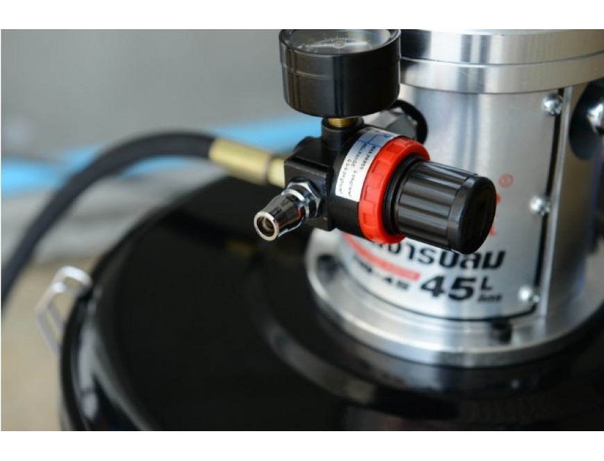 ถังอัดจารบีลม รุ่น HG-45 SUMO