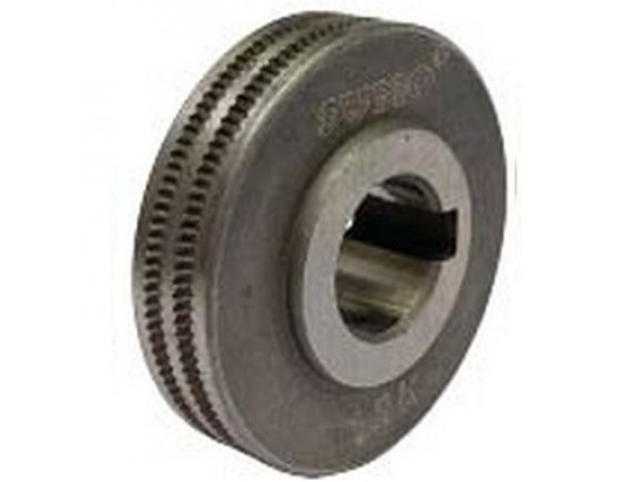 Roller Shape T (ฟันปลา) 1.2/1.2mm OTC