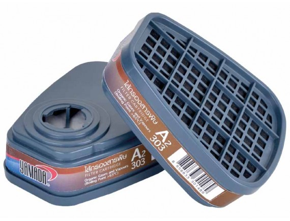 ไส้กรองสารพิษ A2 รุ่น 303 YAMADA